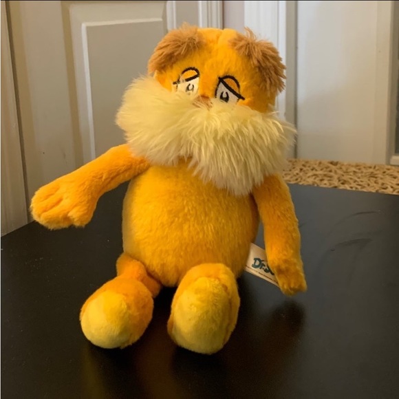 Dr. Seus | Toys | Aurora Dr Seuss 2 The Lorax Plush | Poshmark
